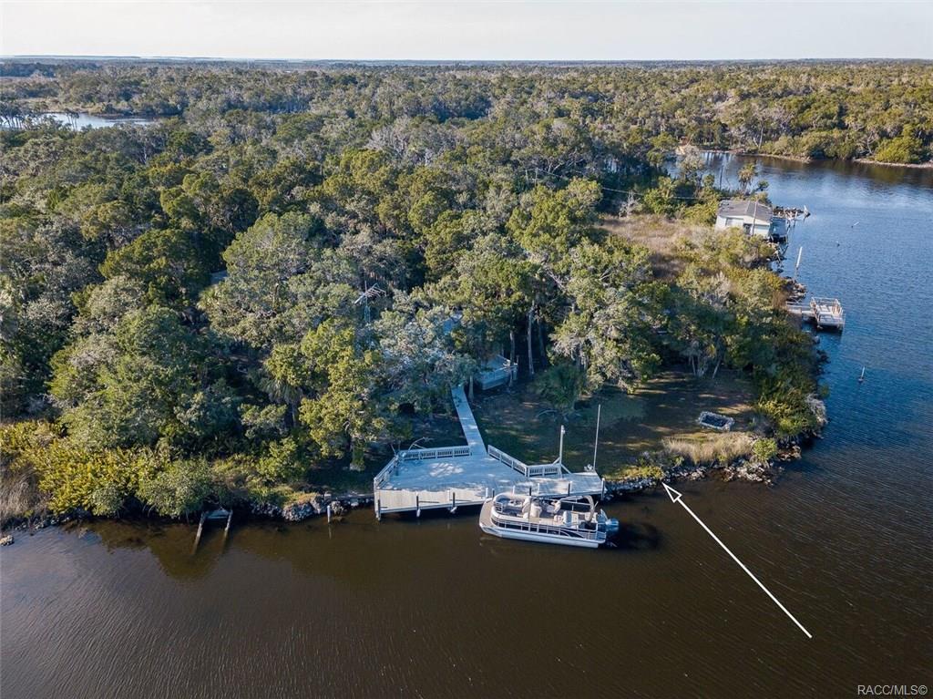 Homosassa Cos Sub Property Information - 5839 S Hellgate Island ...