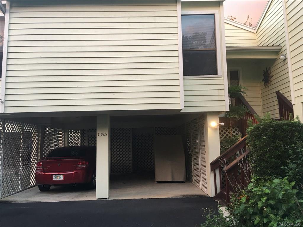 River Cove Property Information - 11965 W Edgeview Court, Crystal River ...